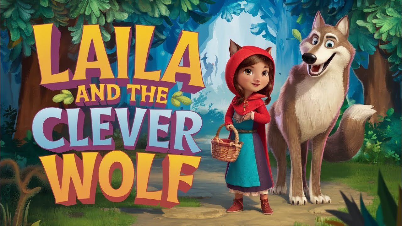 Laila and the Clever Wolf - YouTube