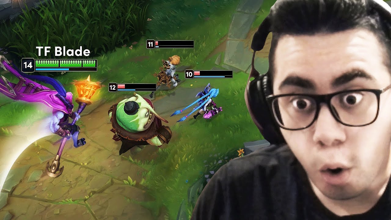 My JAX is just TOO GOOD! - YouTube