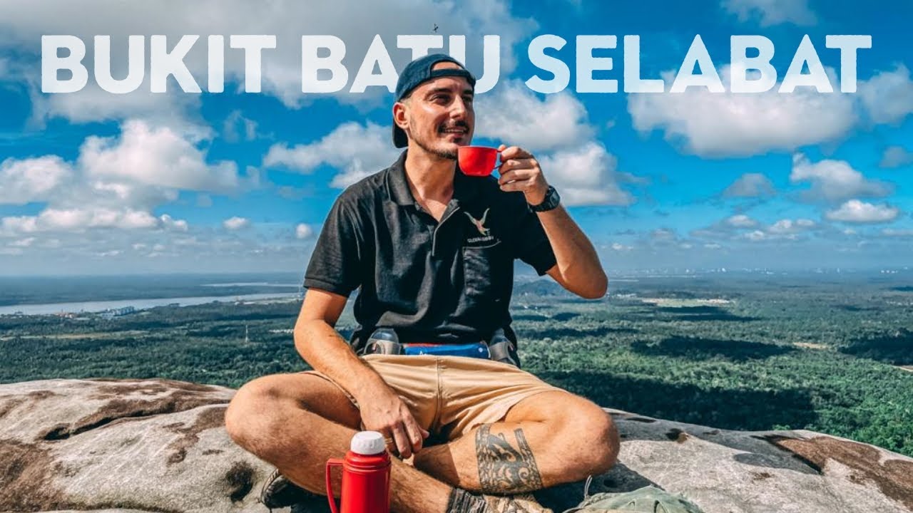 ROCKIEST MOUNTAIN IN BORNEO | Bukit Batu Selabat & Arong Serait ...