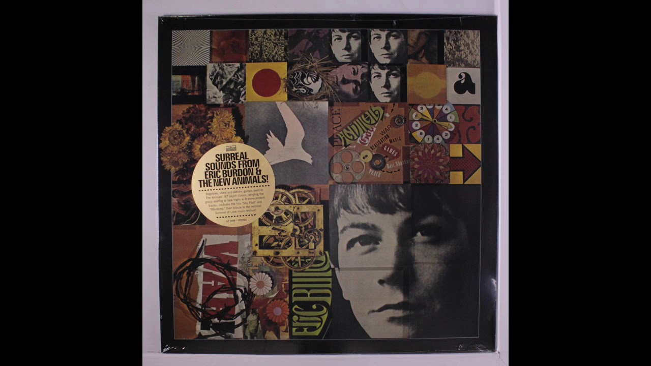 Eric Burdon & The Animals: Sky Pilot / We Love You Lil - YouTube