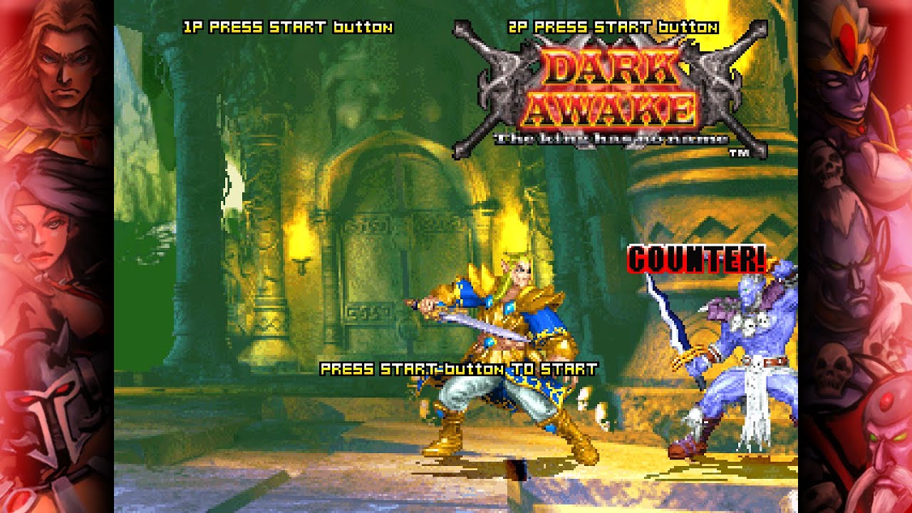 Dark Awake/Chaos Breaker- Human Play through #darkawake #chaosbreaker # ...