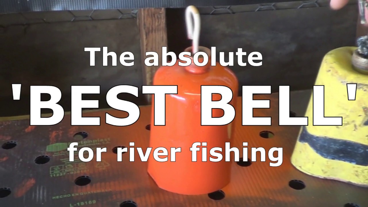 HOW TO MAKE THE ABSOLUTE 'BEST' BANK FISH'N BELL ... EVER ! - YouTube