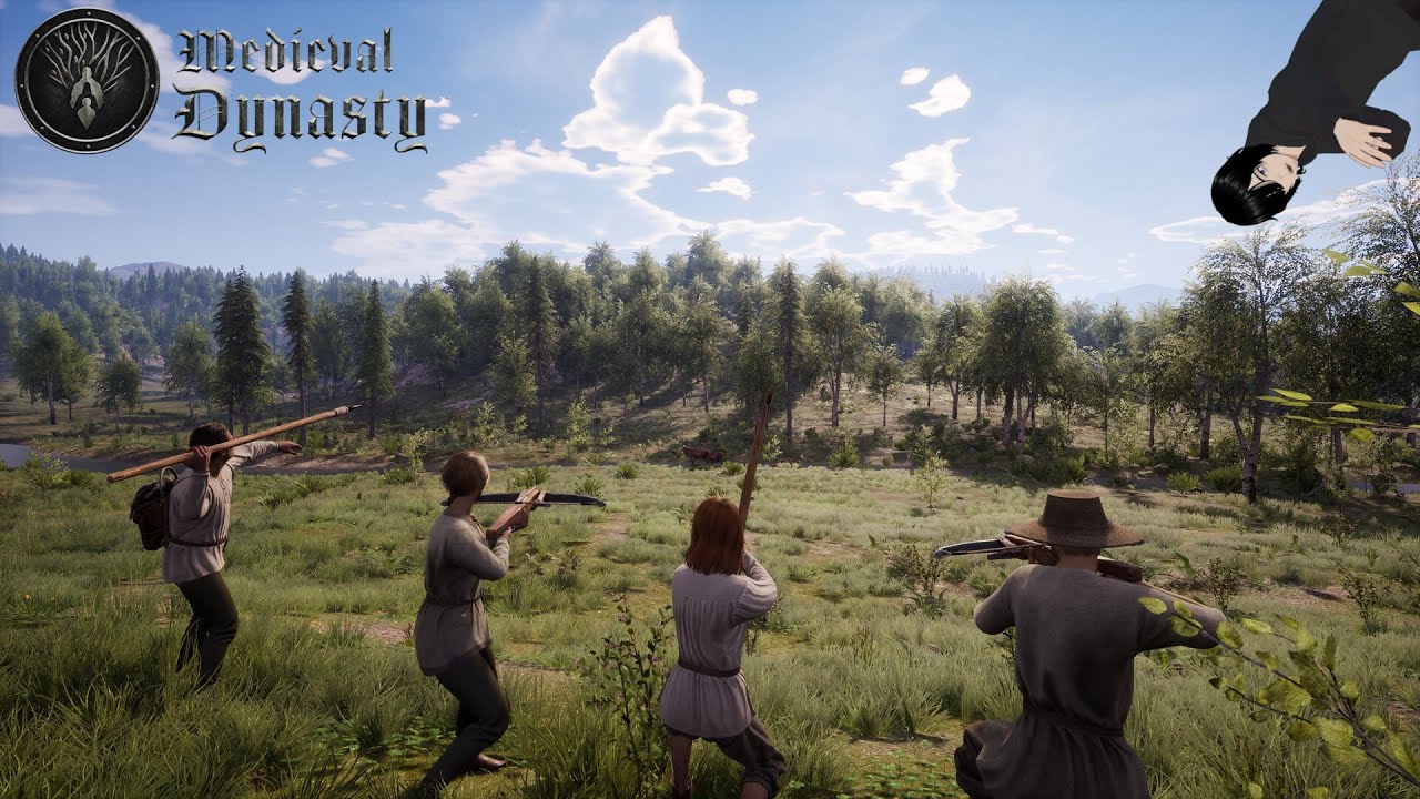 Back to medieval - YouTube