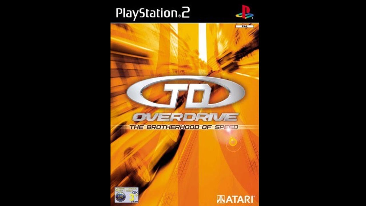 Playthrough [PS2] TD Overdrive: Brotherhood of Speed - Part 1 of 2 ...