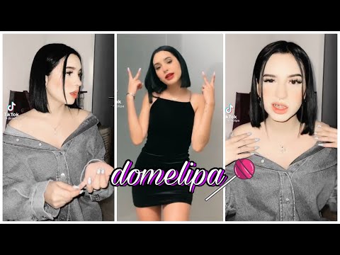 ✨Lo MAS NUEVO de DOMELIPA en TIK TOK✨||✨2021✨||✨MYTIKTOK-ESPAÑOL✨