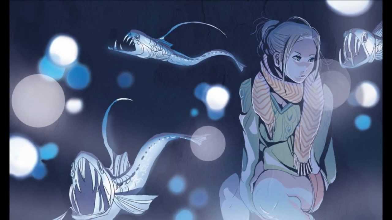 "Sloane's viperfish" making style - YouTube