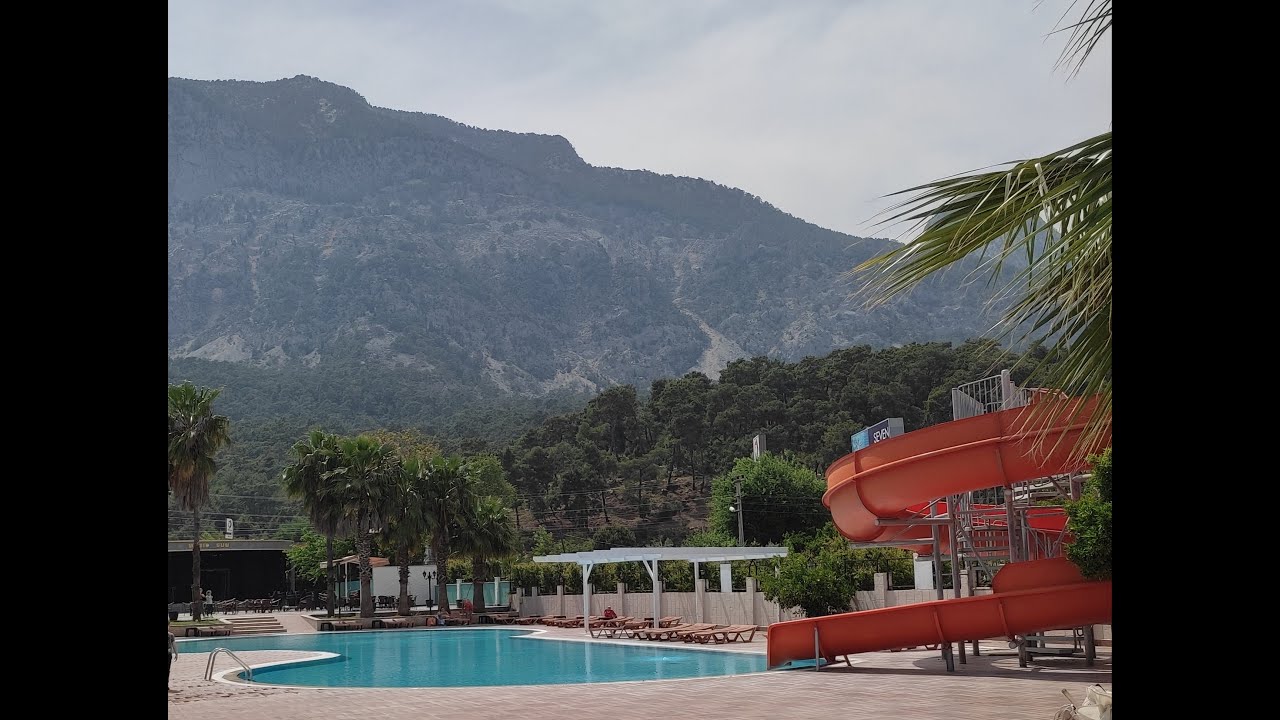 MAGIC SUN HOTEL Beldibi Kemer/Antalya Бельдібі Кемер Туреччина - YouTube