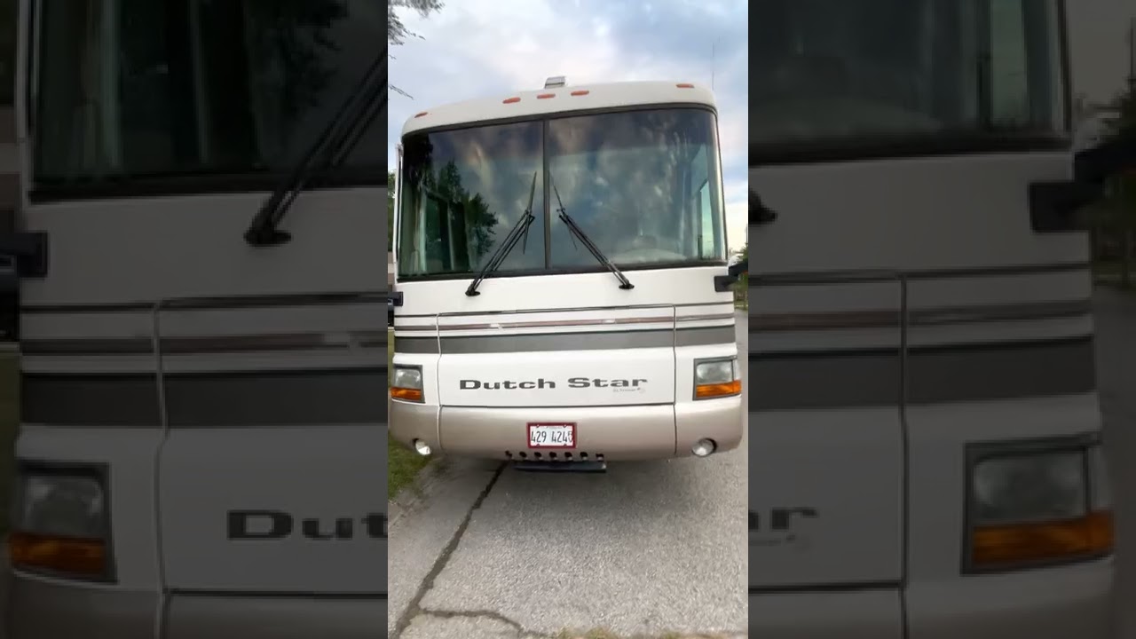 1999 Newmar Dutch star - YouTube