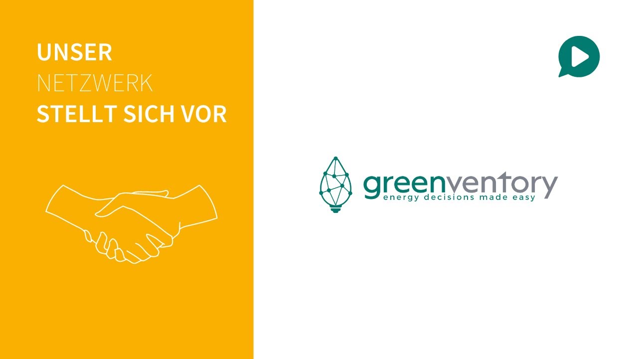 Unser Netzwerk stellt sich vor: Dr. Sven Killinger von der greenventory ...