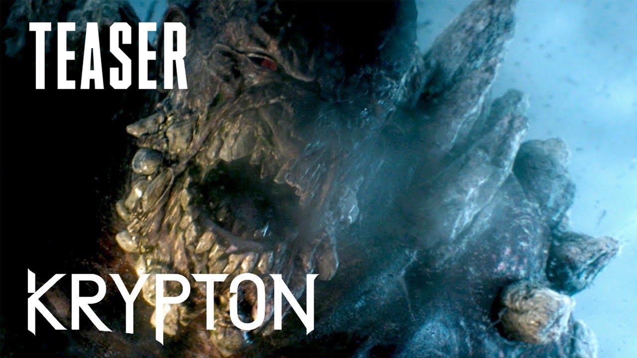 KRYPTON | Season 2 Teaser Trailer | SYFY - YouTube
