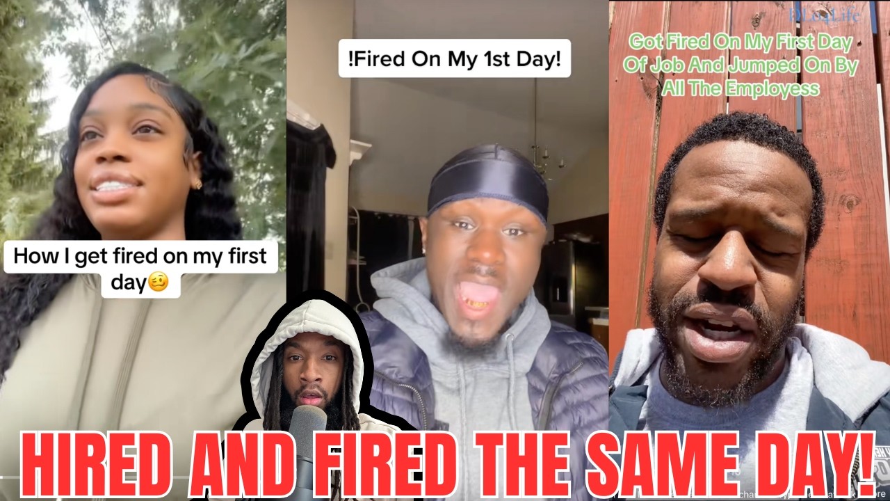 People Are Getting Hired — Then Fired the SAME Day… - YouTube