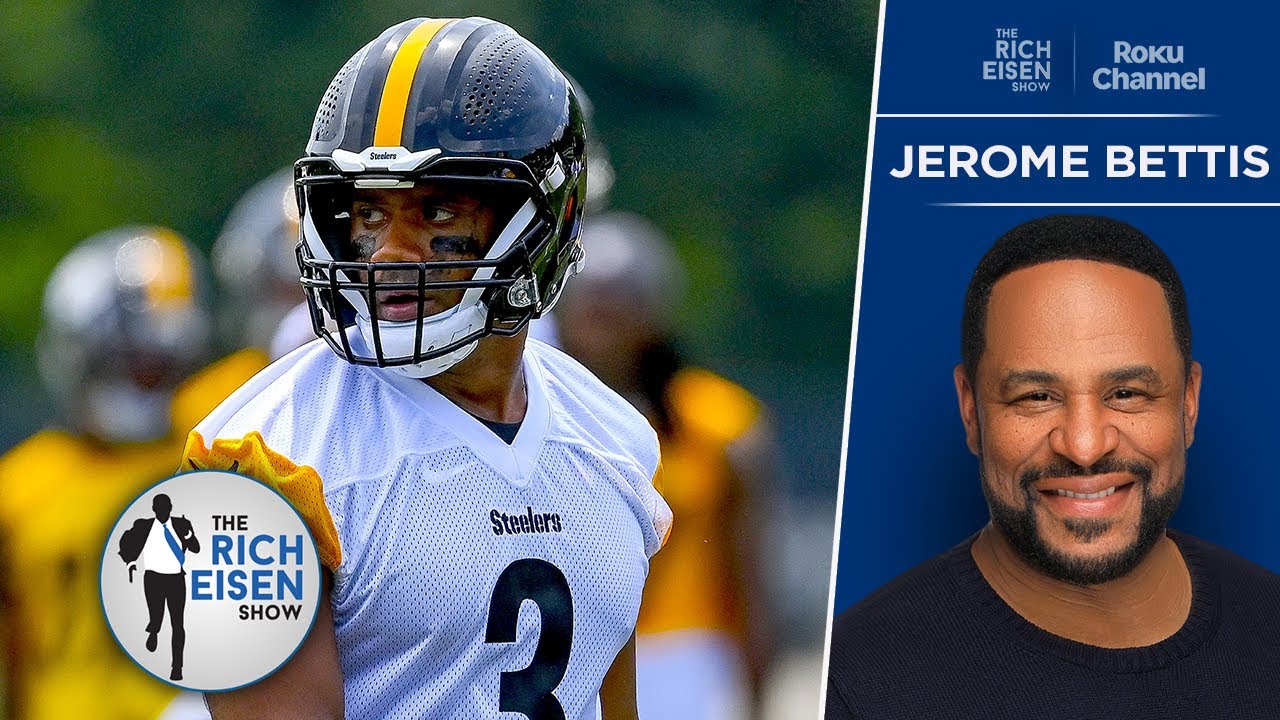 Hall of Famer Jerome Bettis: Steelers Can Win Super Bowl with Russ or ...