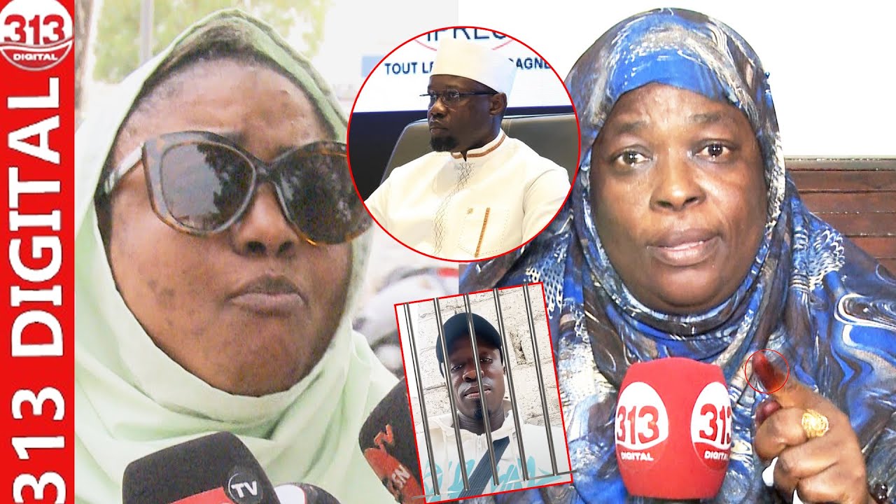 “Loutax Aïssata D. Fall di diapalé Abdou Nguer" Yaye Adama Sakho fait ...