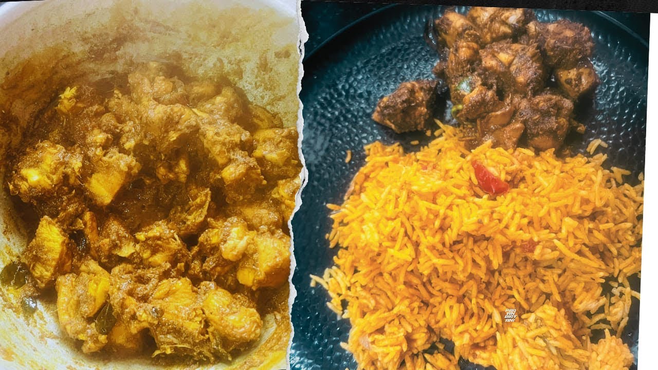 Prawn Briyani|chicken pirattal | சிக்கன் பிராட்டல் இறால் பிரியாணி ...