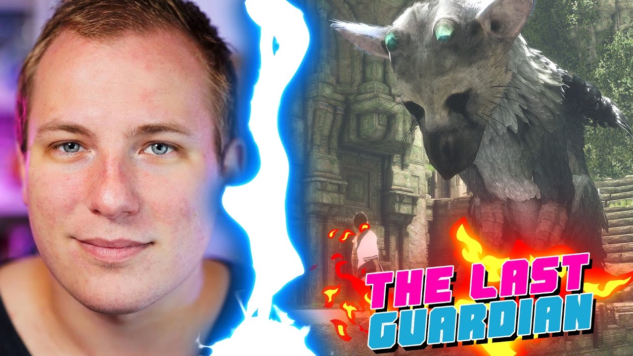 Dansk The Last Guardian Anmeldelse - YouTube