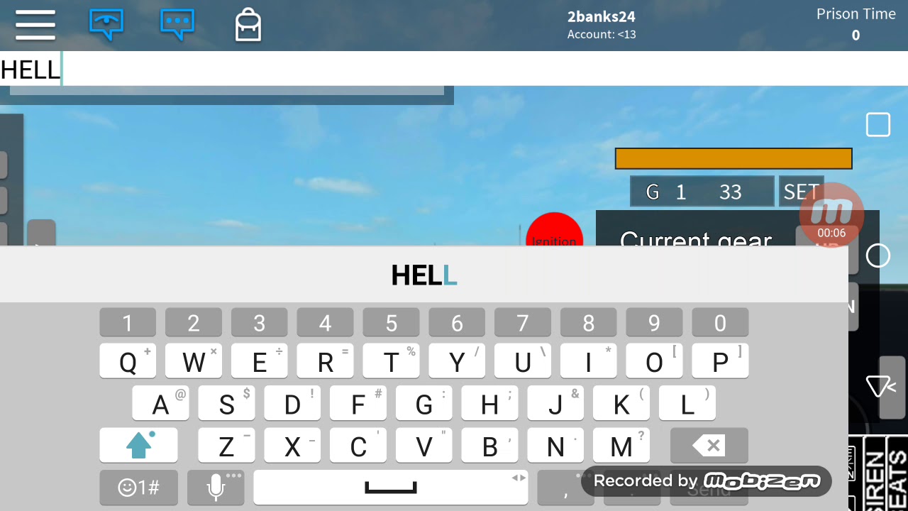 Coke County Police Patrol [preview of what I might start to be doing ...