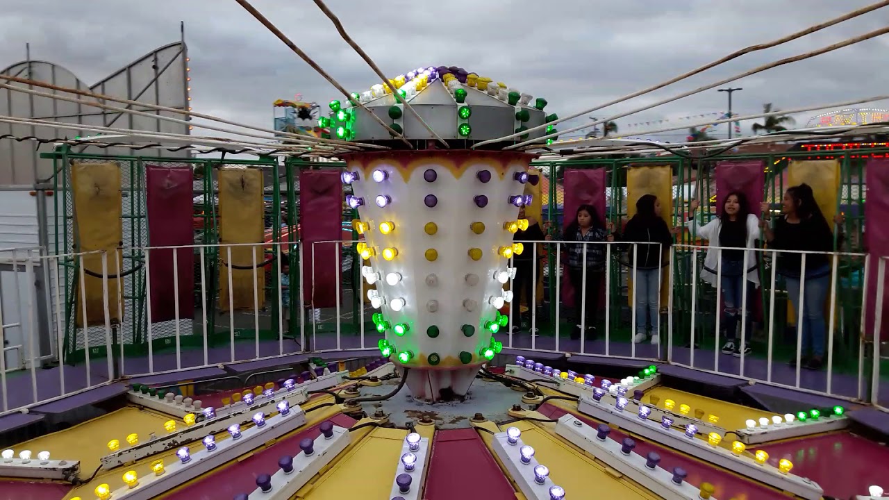 Round-Up Ride (On-Ride) - YouTube