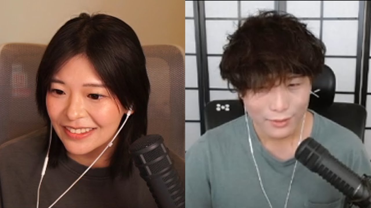 Miyoung Plays JackBox Games with Sykkuno, Hyoon, Ellum ,Abe etc - YouTube