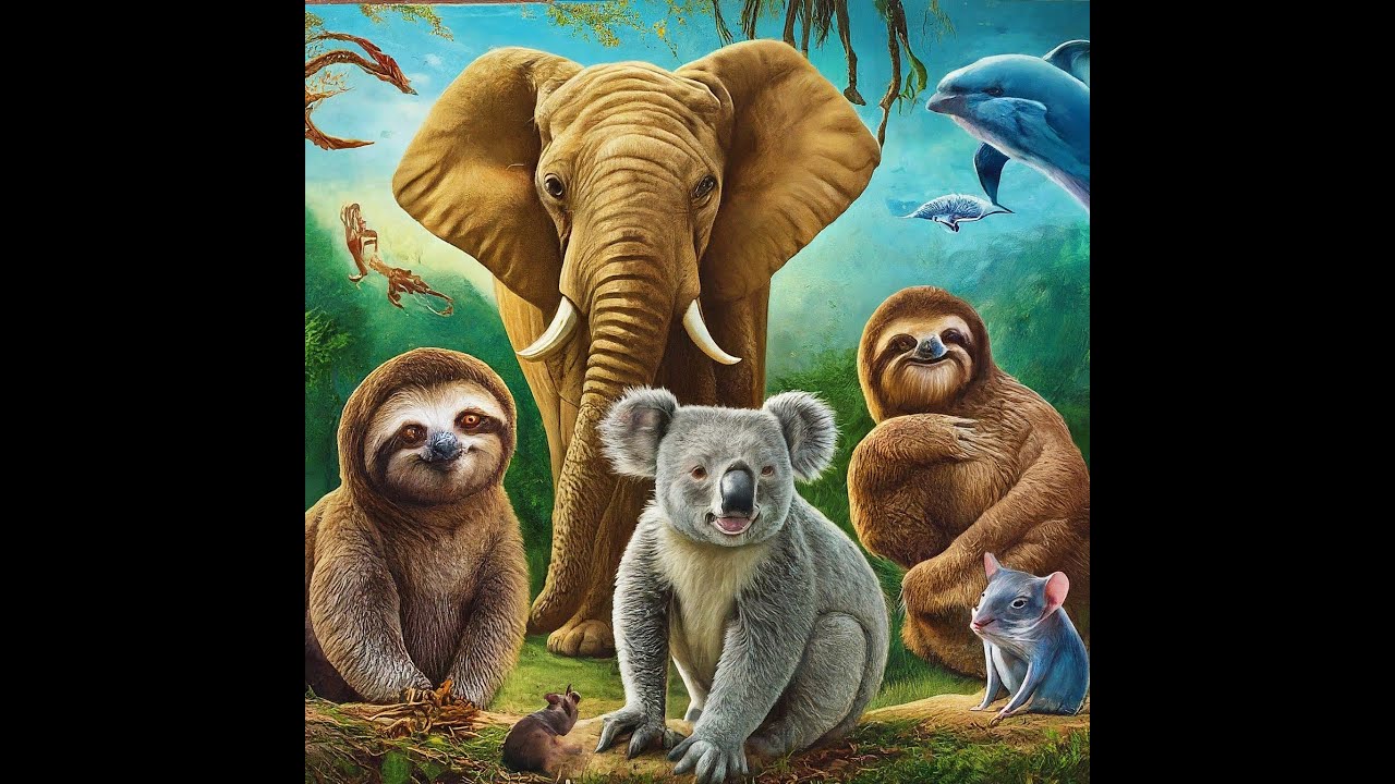 30 Incredible Animal Abilities You Never Knew Existed - YouTube