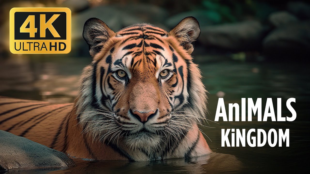 Incredible 4K Wildlife Footage Unveiling the Secrets of Nature - YouTube