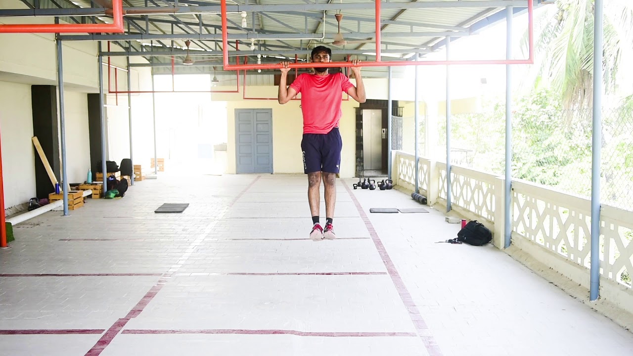 The Quad - Movement Tutorial - Pullup - YouTube