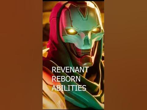 All "Revenant Reborn" Abilities In-game - YouTube