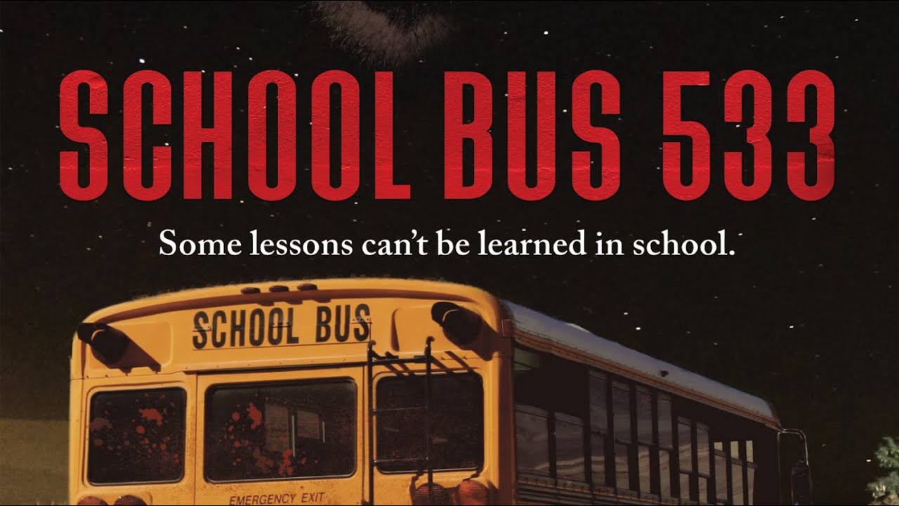 School Bus 533 - YouTube