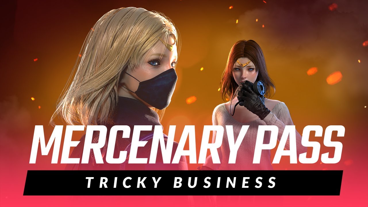 Mercenary Pass | Season 1: Tricky Business - CrossFire West - YouTube