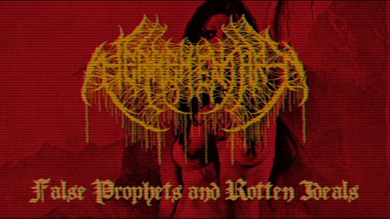 [ALBUM TEASER] FALSE PROPHETS AND ROTTEN IDEALS - YouTube