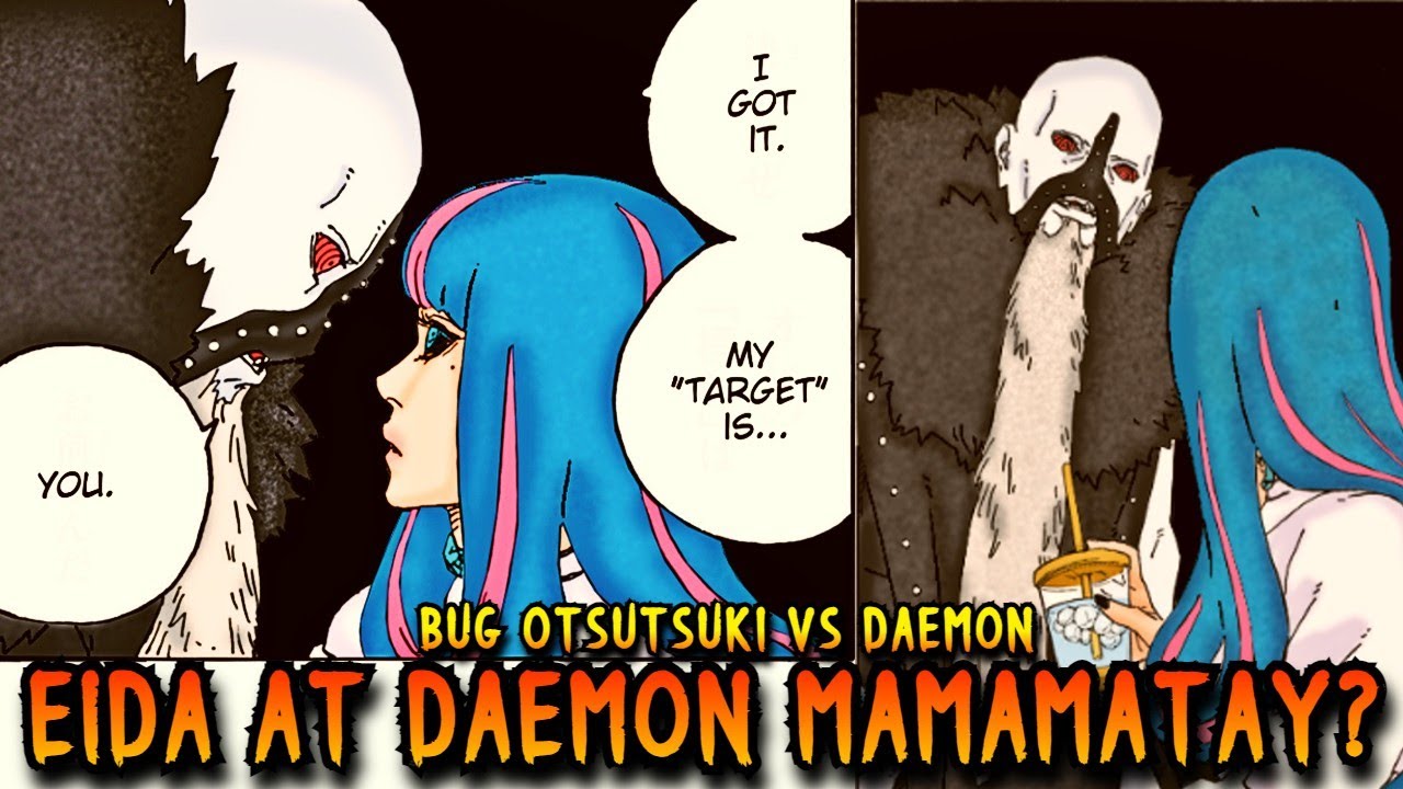 SHINJU CLONES SUSUGOD NA SA KONOHA, EIDA AT DAEMON MAMAMATAY? - Boruto ...