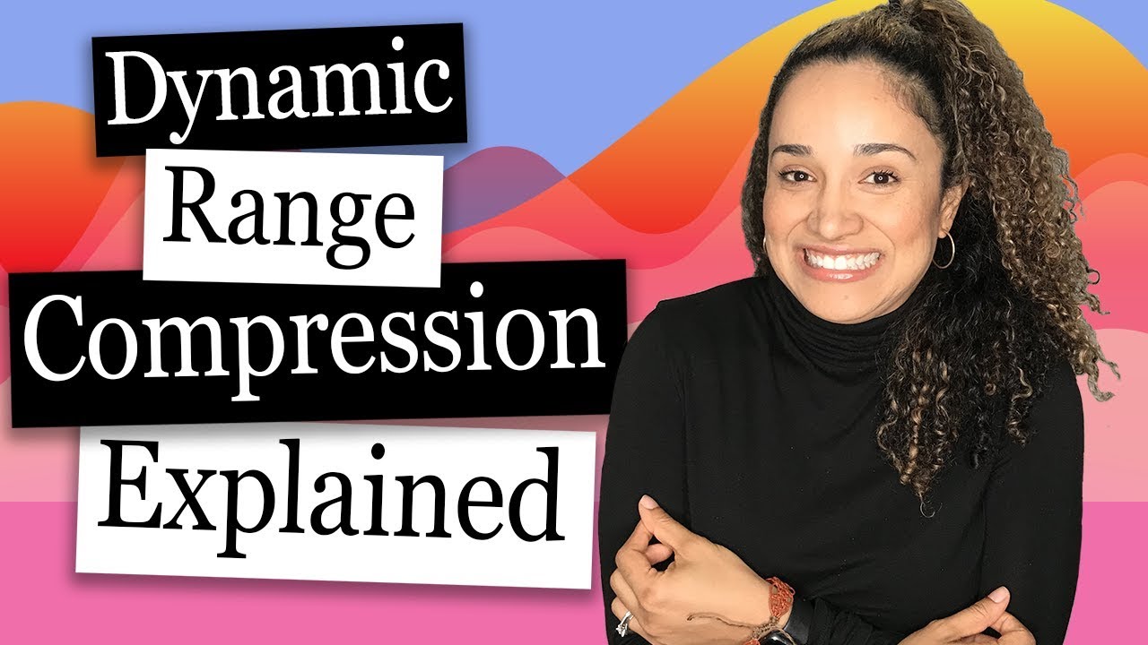Dynamic Range Compression Explained YouTube Dynamic Range Compression Explained YouTube