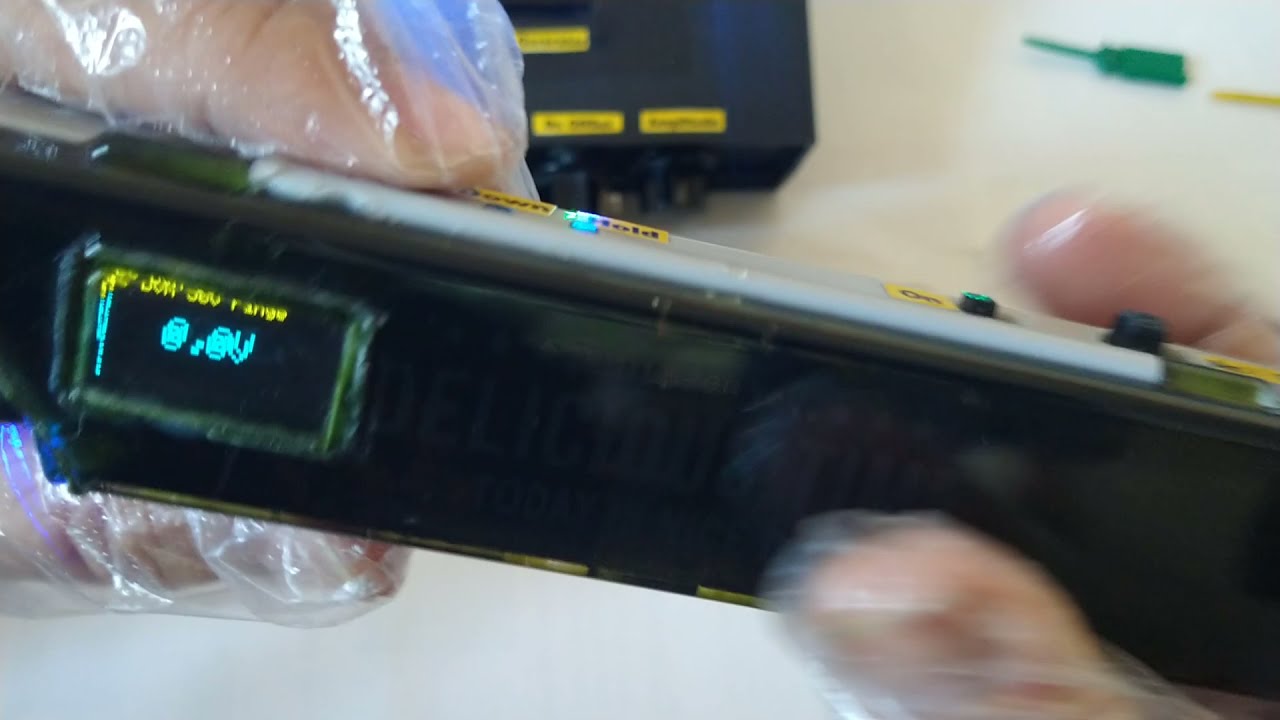 Arduino ( Nano / Uno ): Oscilloscope ( Frequency & Voltimeter ...