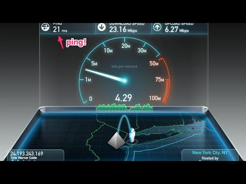 Ping nedir, ping süresi ne kadar olmalıdır ?