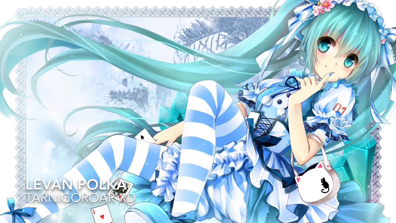 Levan Polka - Hatsune Miku [Nightcore] - YouTube
