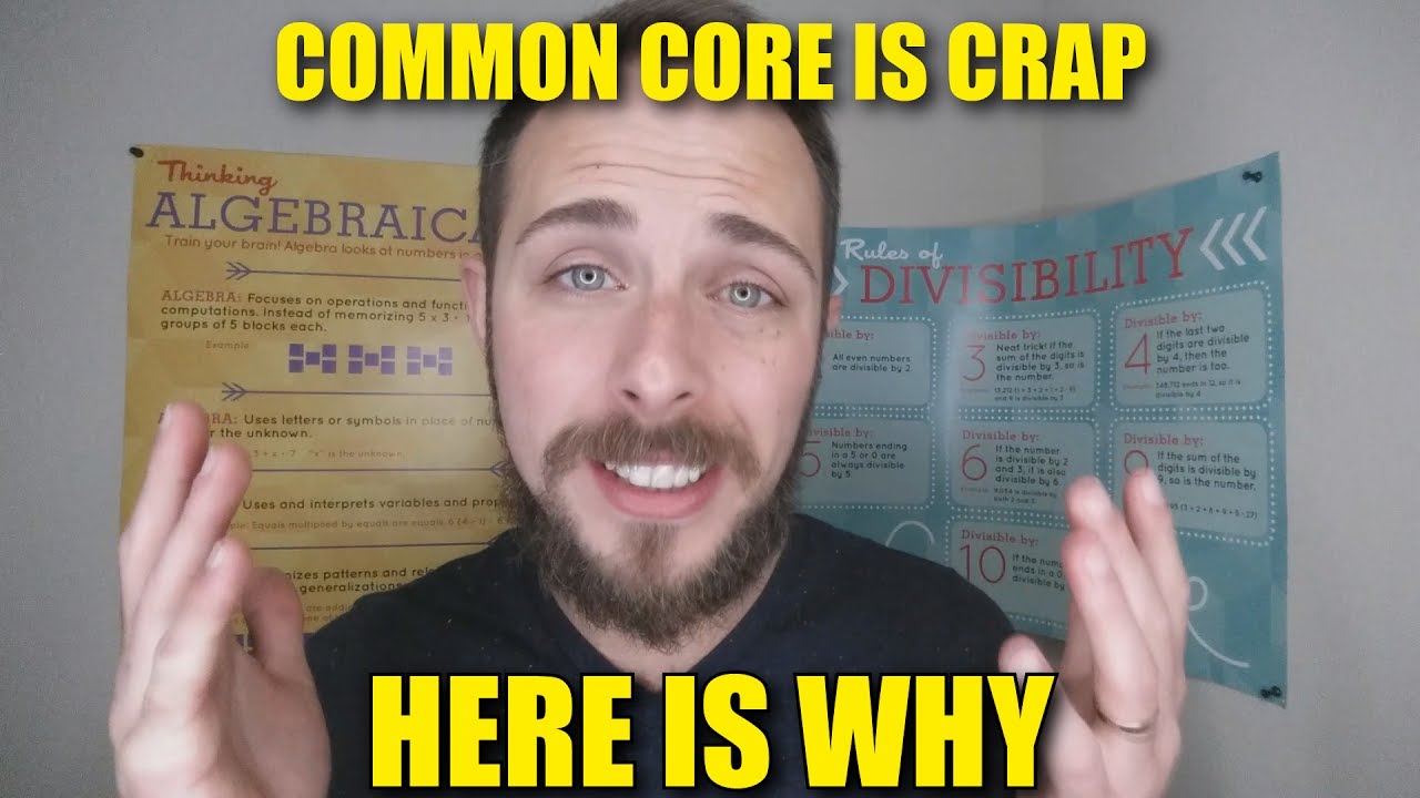 Common Core Is Crap YouTube common-core-is-crap-youtube