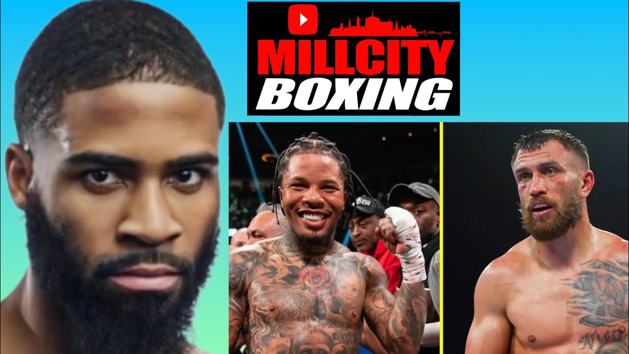 ((Tank Davis vs Lomachenko)) Stephen Cool Boy Fulton Keeps it 💯 with ...