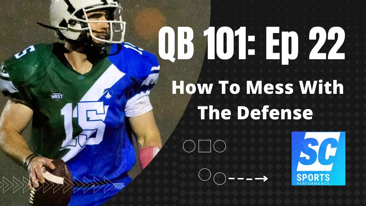 QB101 : Ep 22 - Running Back Motion - YouTube