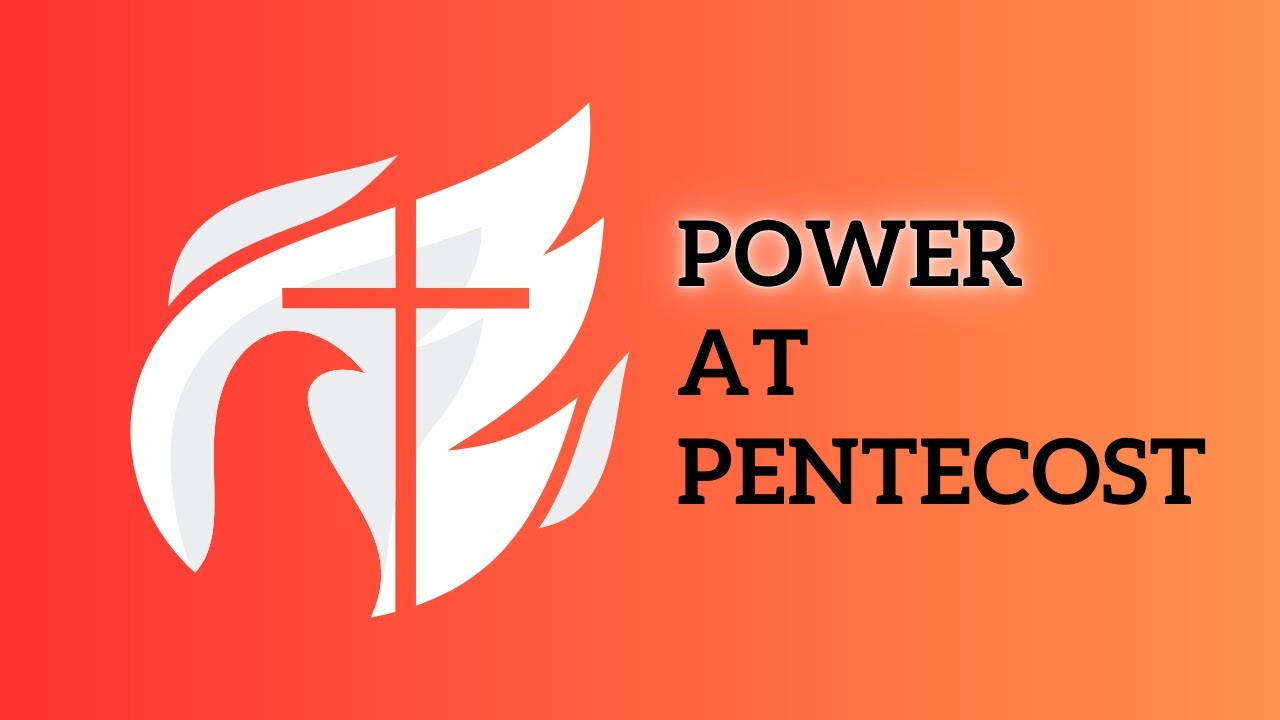 Power at Pentecost - YouTube