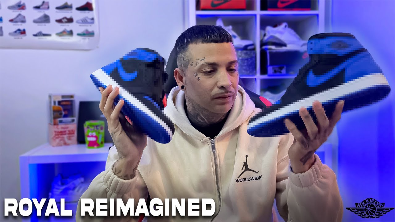 POR que NO TIENEN HYPE? ROYAL REIMAGINED 🥶 - YouTube