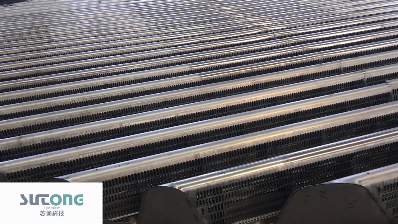 Random packing support Hump support reviews factory - YouTube