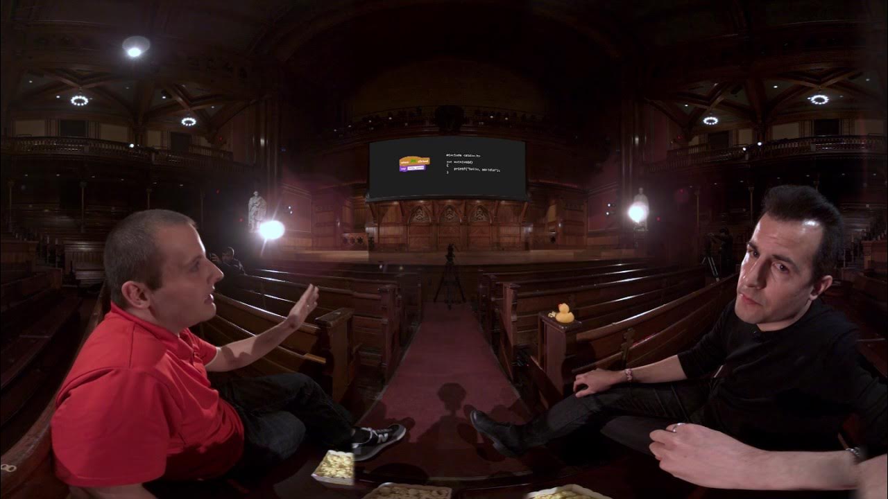 CS50 Explained VR 2016 - Week 1 - Scratch VS C - YouTube