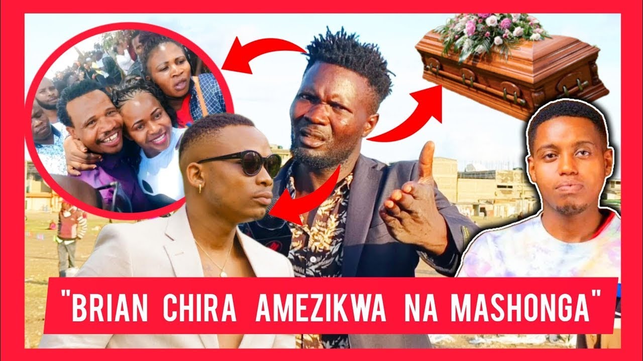 Brian Chira amezikwa Na Mashonga‼️Omos 1hr!!!! - YouTube