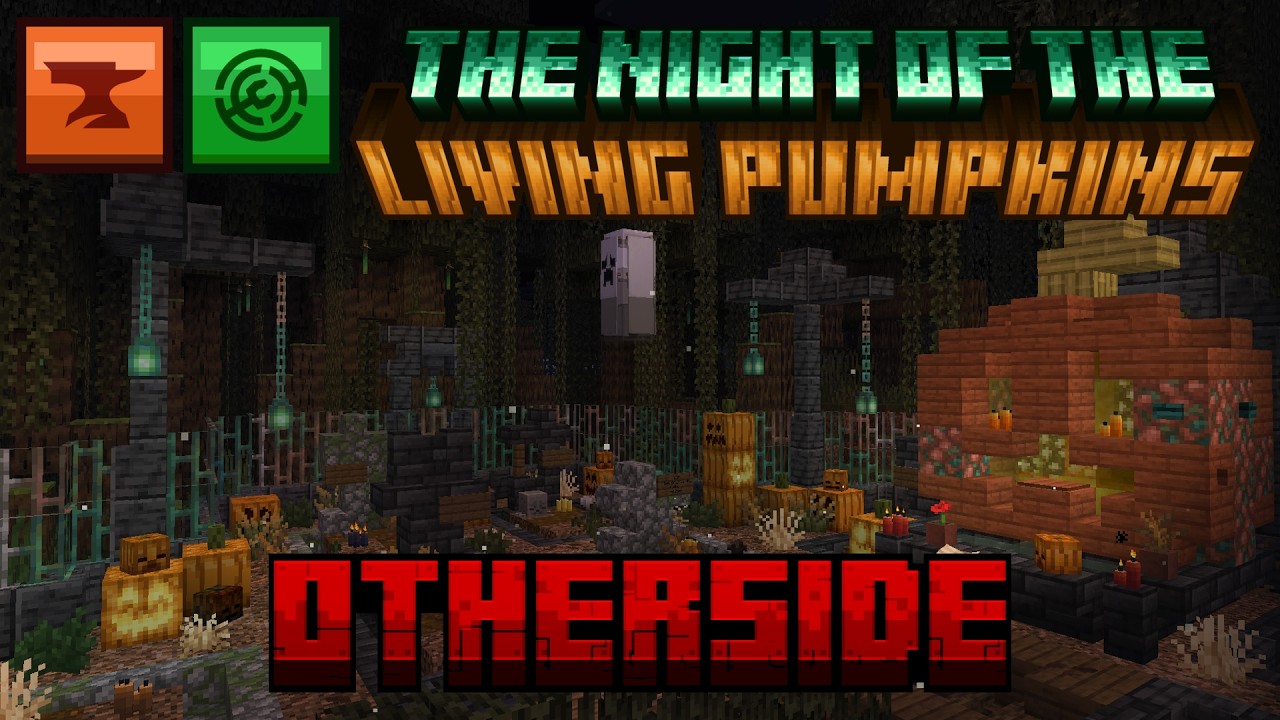 Otherside | An original cover from The Night of the Living Pumpkins ...
