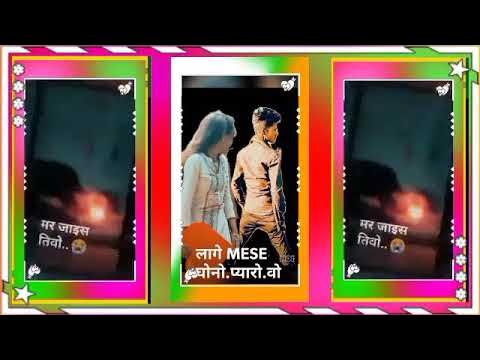 aadivasi _Status🤟 Rajesh Solanki Jay s आदिवासी स्टेटस - YouTube
