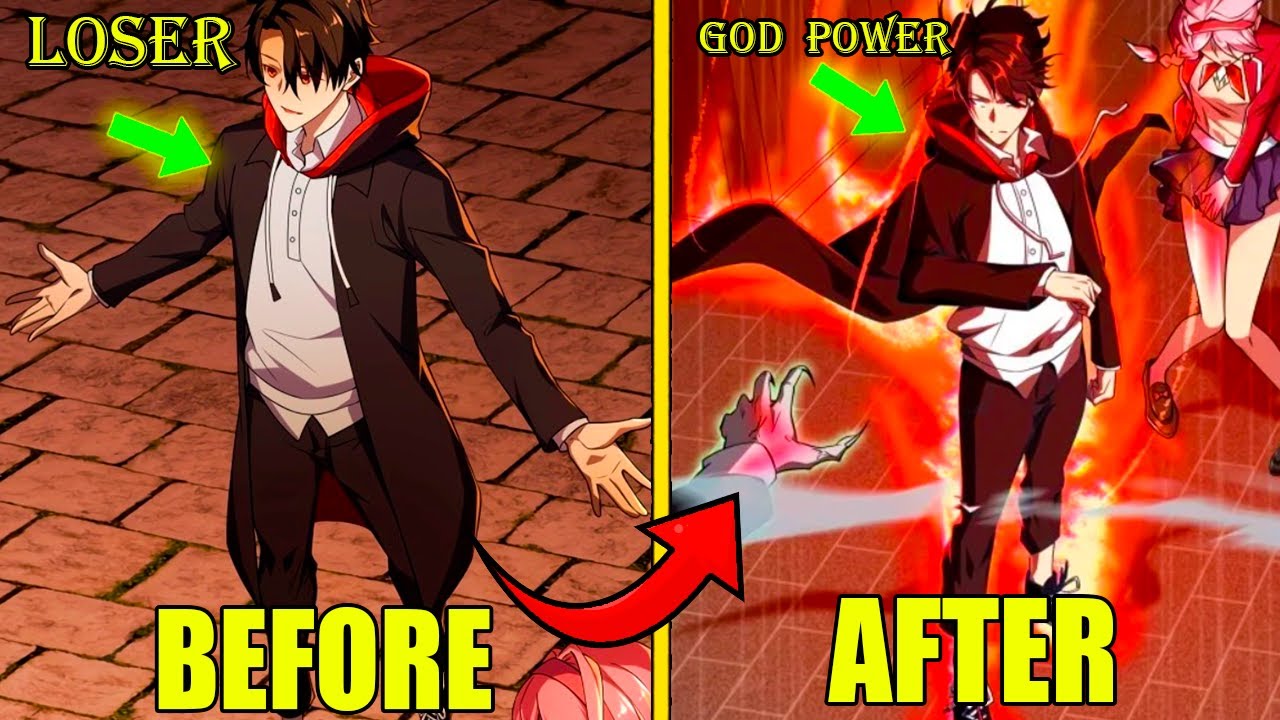 He is an Ordinary Guy Who Awakened The Divine Power of Wealth And ...