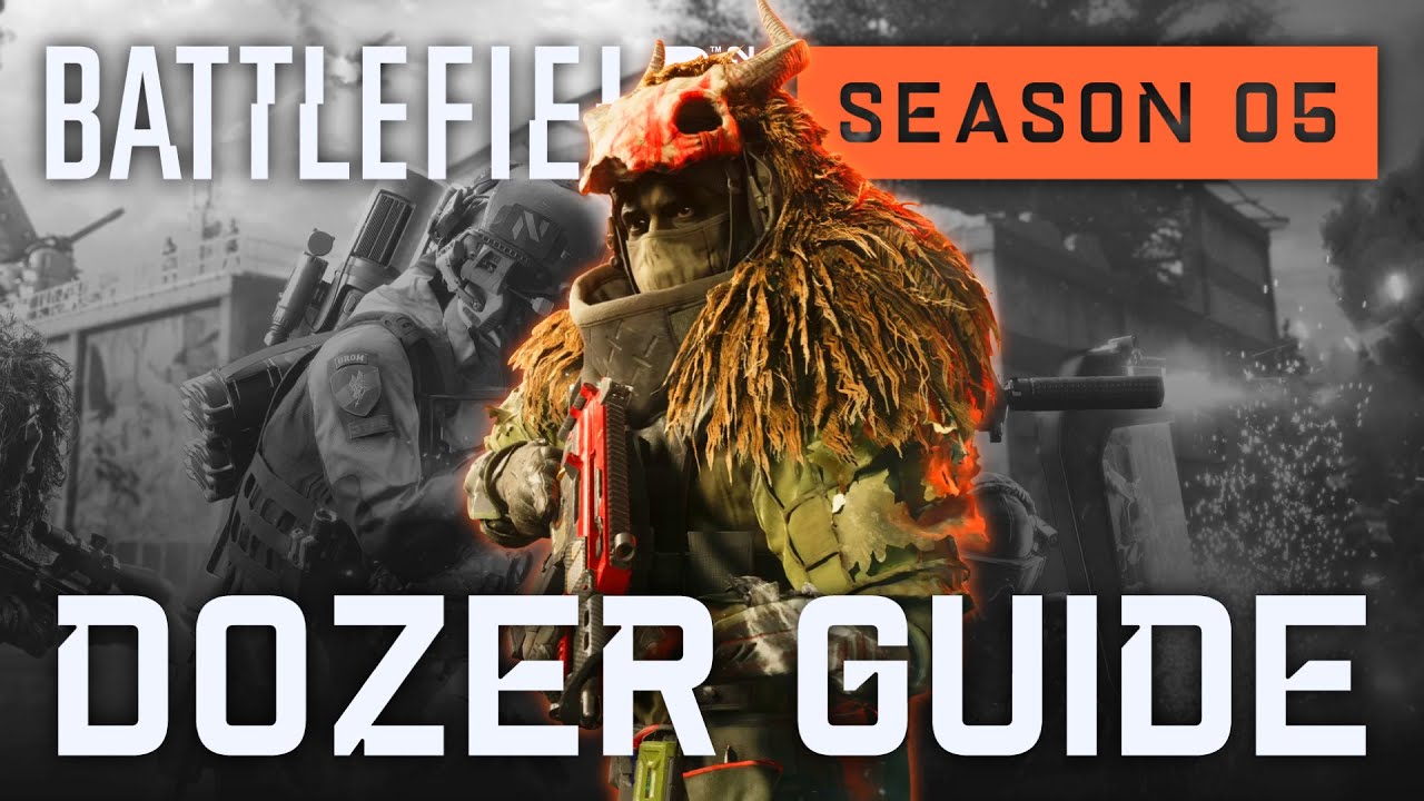 Season 5 Dozer Guide | Battlefield 2042 - YouTube