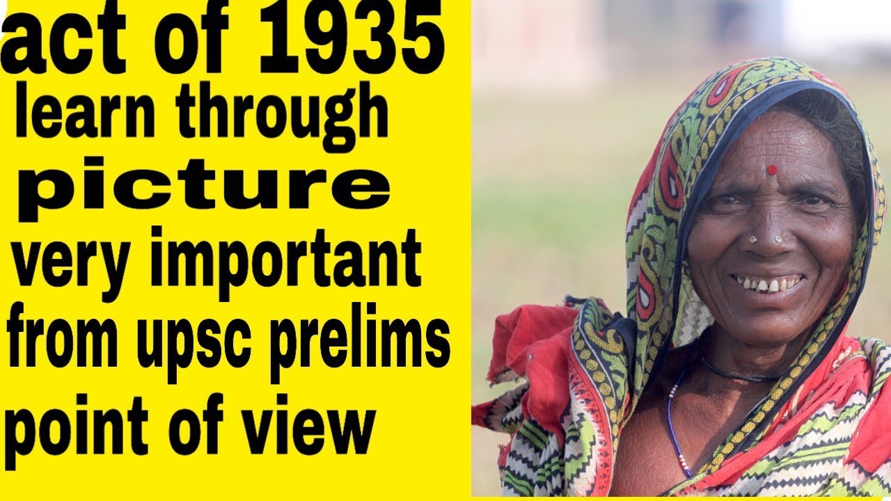 Act of 1935 and provincial autonomy-easiest trick learn through ...