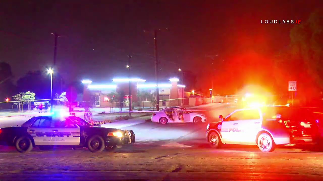 Shooting Outside Market - Mead Valley, California 08-01-2018 - YouTube