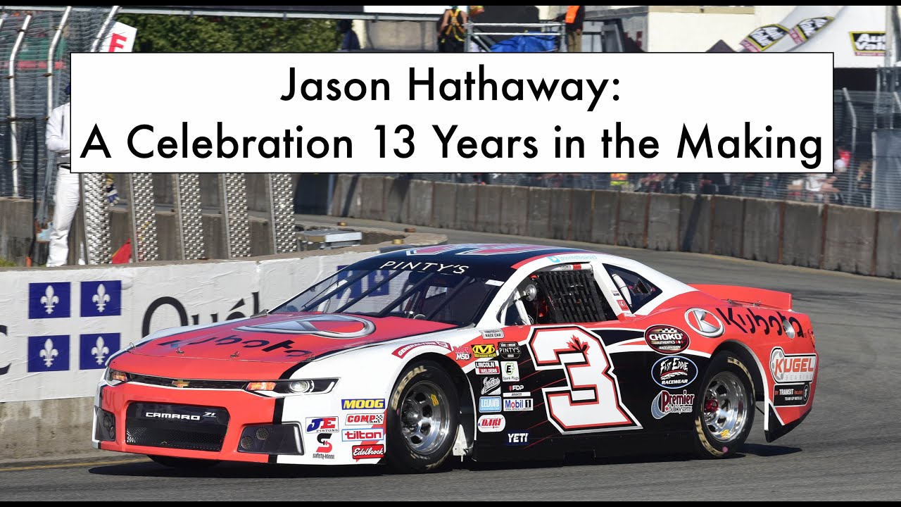 Jason Hathaway: A Celebration 13 Years in the Making- After the Flag Ep ...