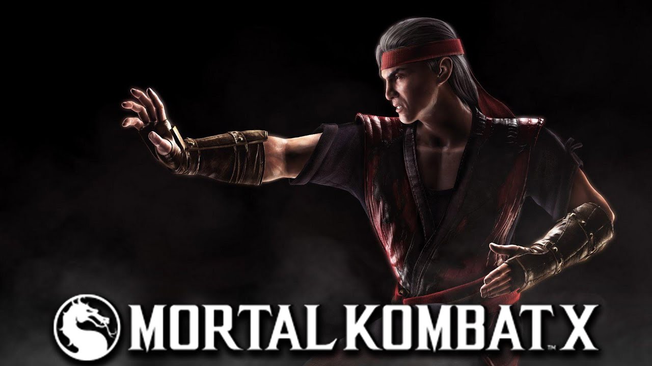 Mortal Kombat X: "Liu Kang/Revenant Liu Kang" Intro Dialogues (With ...